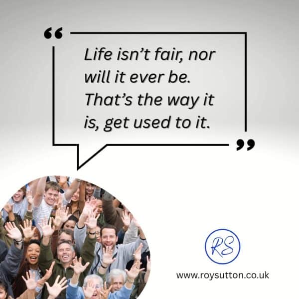 60 Truisms reflecting life and the human condition - Roy Sutton