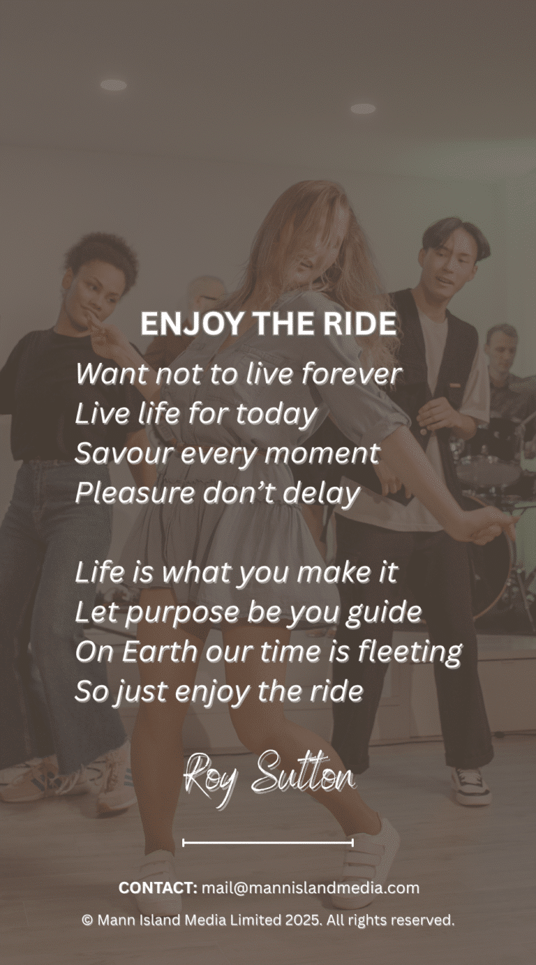 6 Great Poems for Everyday Moments: Words to Brighten Your Day - Roy Sutton