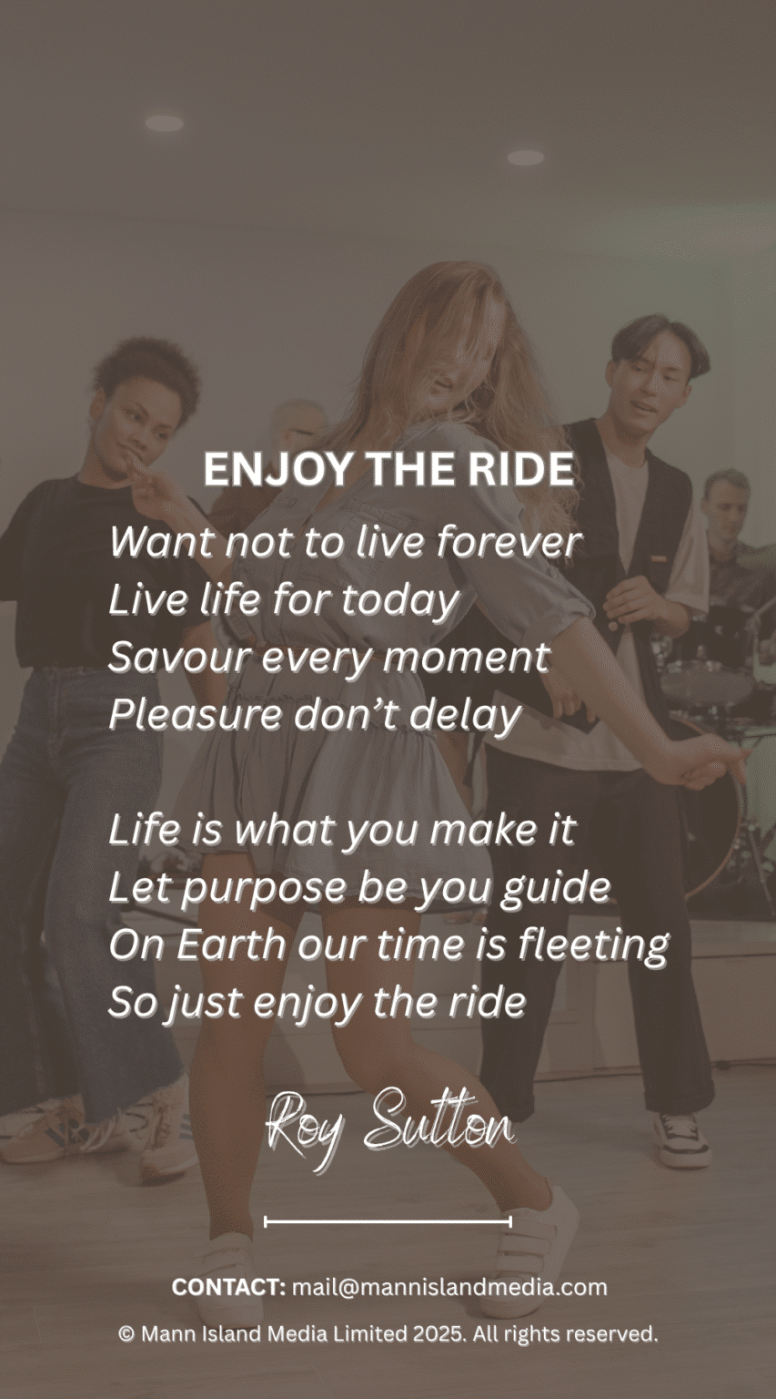 6 Great Poems for Everyday Moments: Words to Brighten Your Day - Roy Sutton