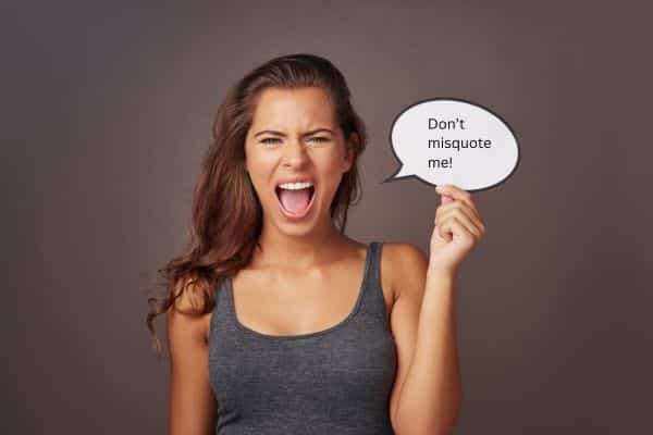 57 Misquoted Sayings: Familiar Phrases You Thought You Knew - Roy Sutton