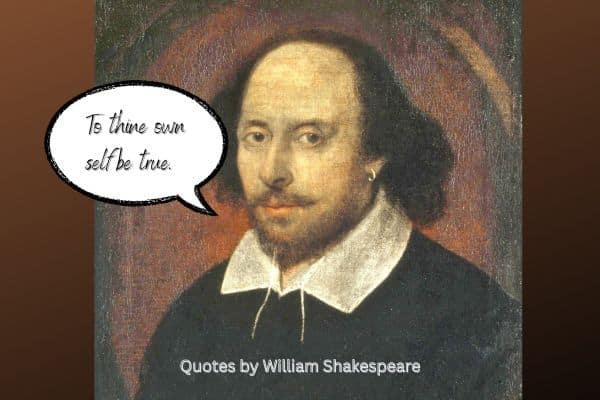 15 classic quotes by William Shakespeare to inspire you - Roy Sutton
