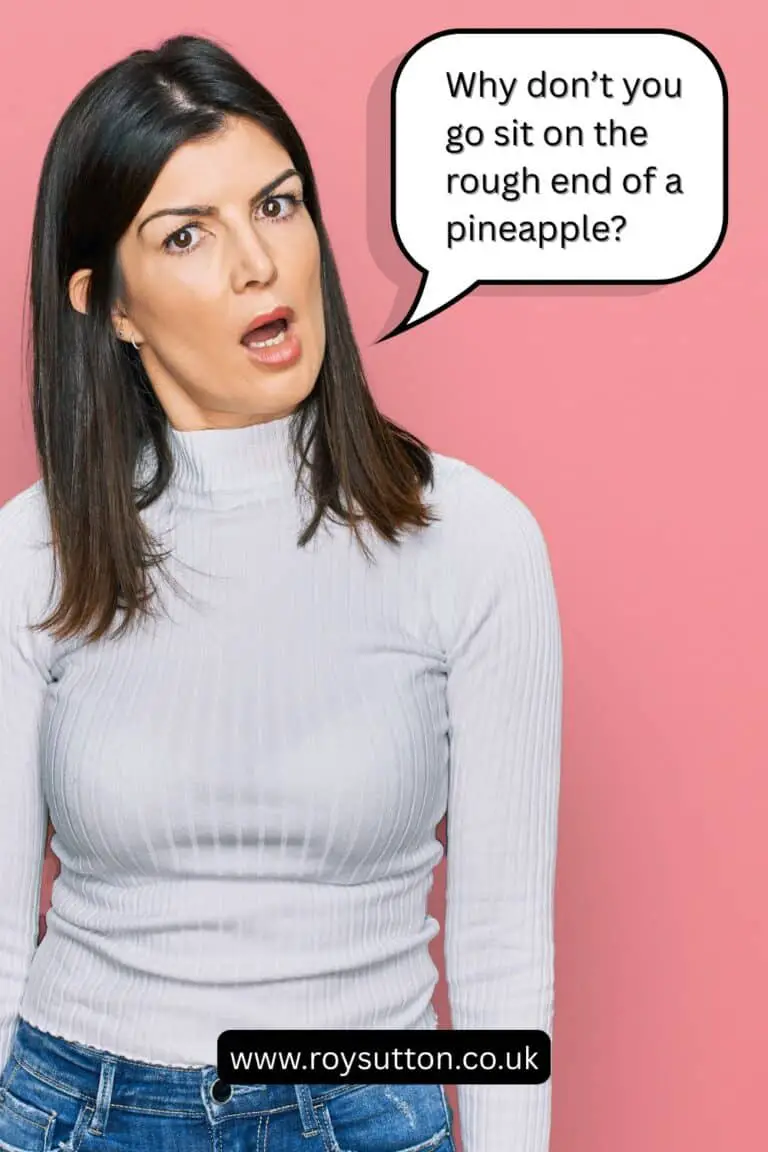 Sarcasm Archives - Roy Sutton