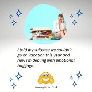 34 corny but very clever one-liners that’ll crack you up - Roy Sutton