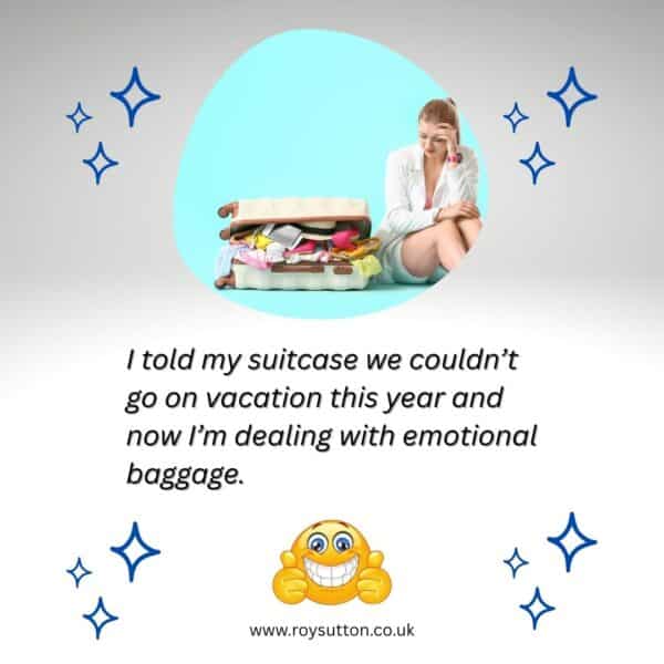 34 corny but very clever one-liners that’ll crack you up - Roy Sutton