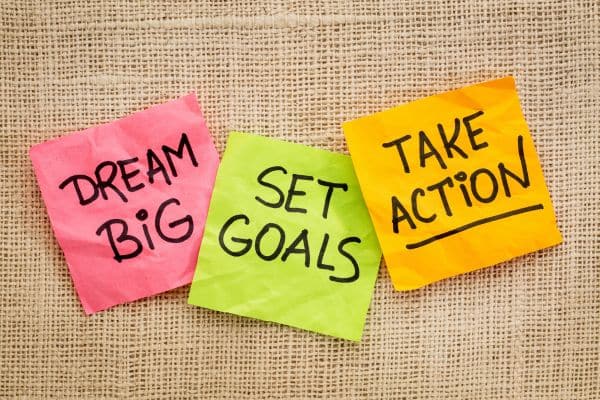 Cómo establecer metas: un proceso comprobado de cinco pasos para ...