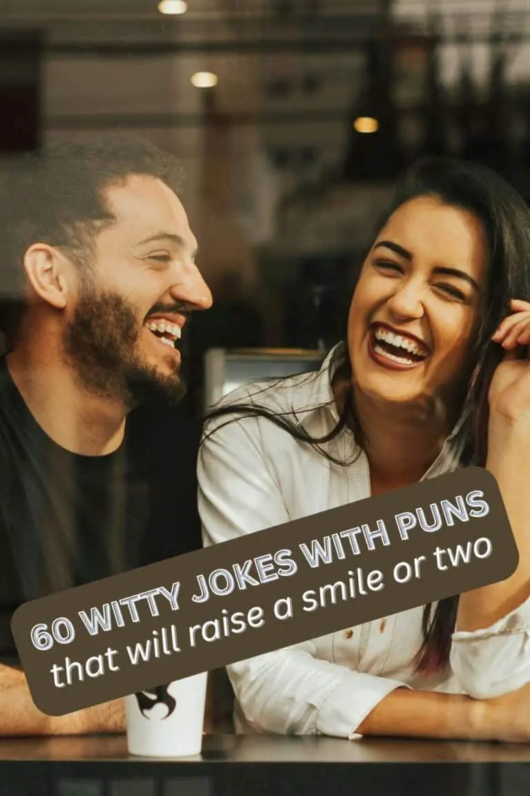 Witty One-Liners Archives - Roy Sutton